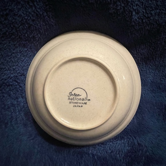 International | Dining | Vintage International Heartland Cereal Bowl ...